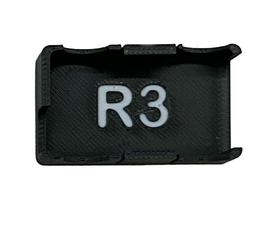 Jeti R3 RCS Receiver Mount 3D Print File – Approach RC Concepts